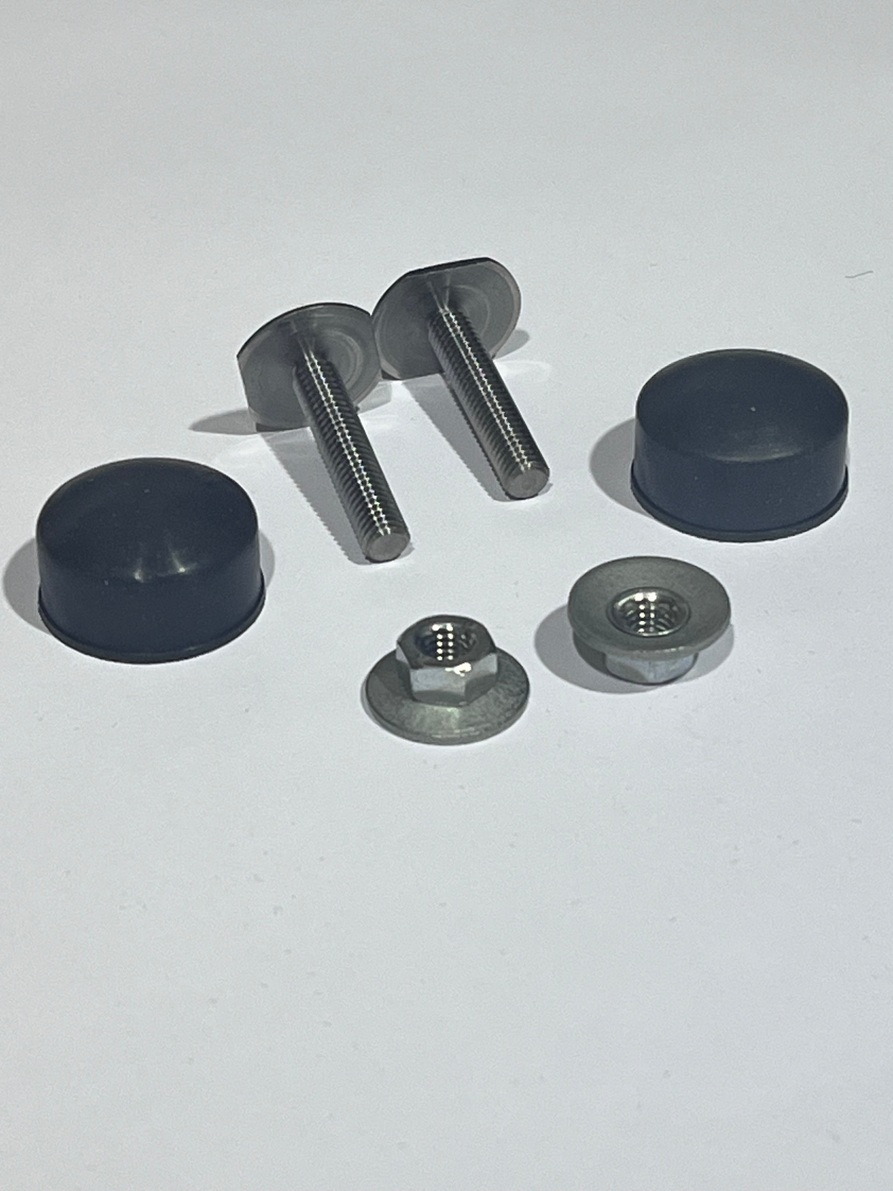 Datsun240z/260z/280z Bonnet Stops pair – east kent trim supplies