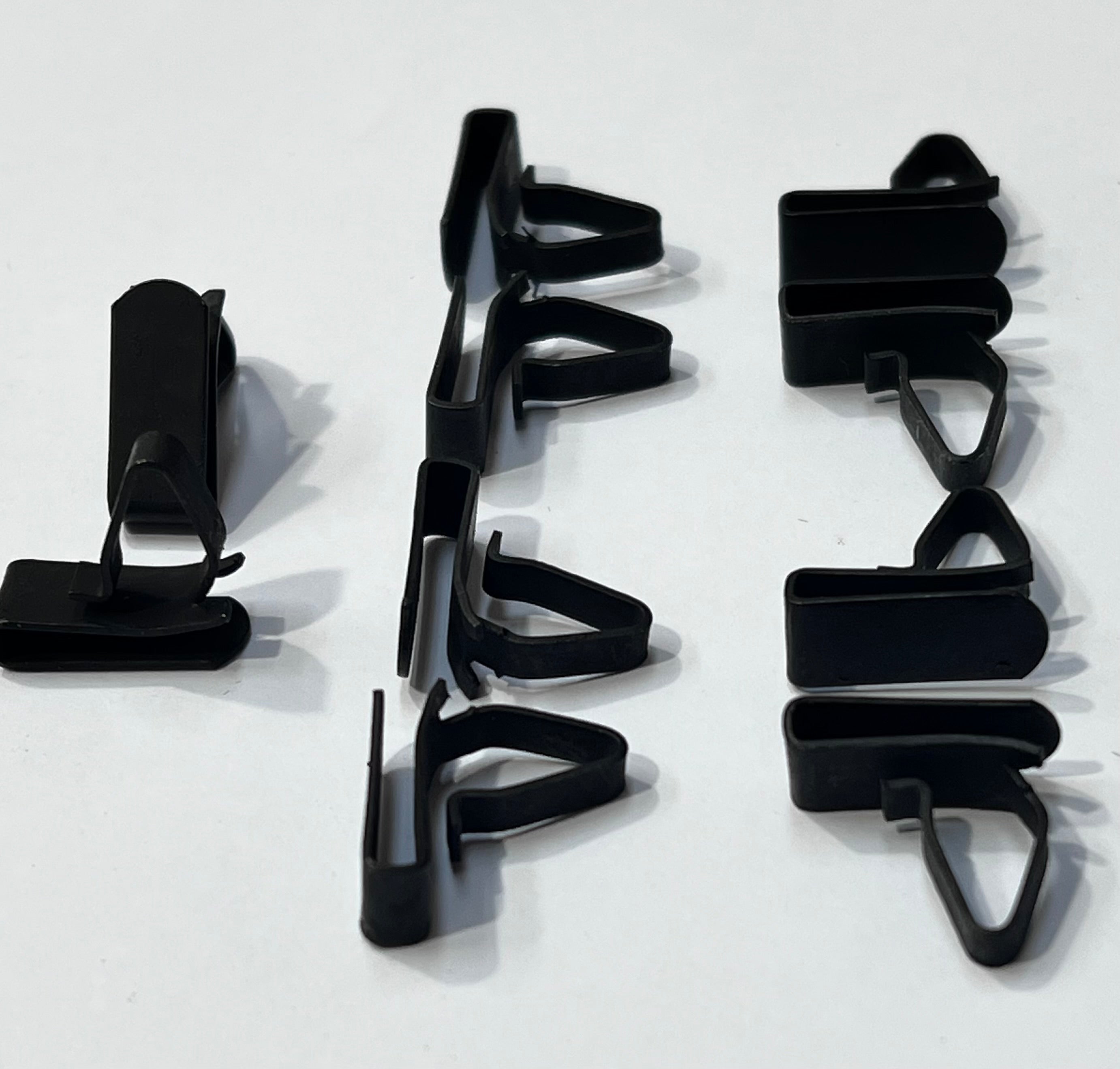 Datsun 240z/260z/280z 2+2 Door cards Clips x10 – east kent trim supplies