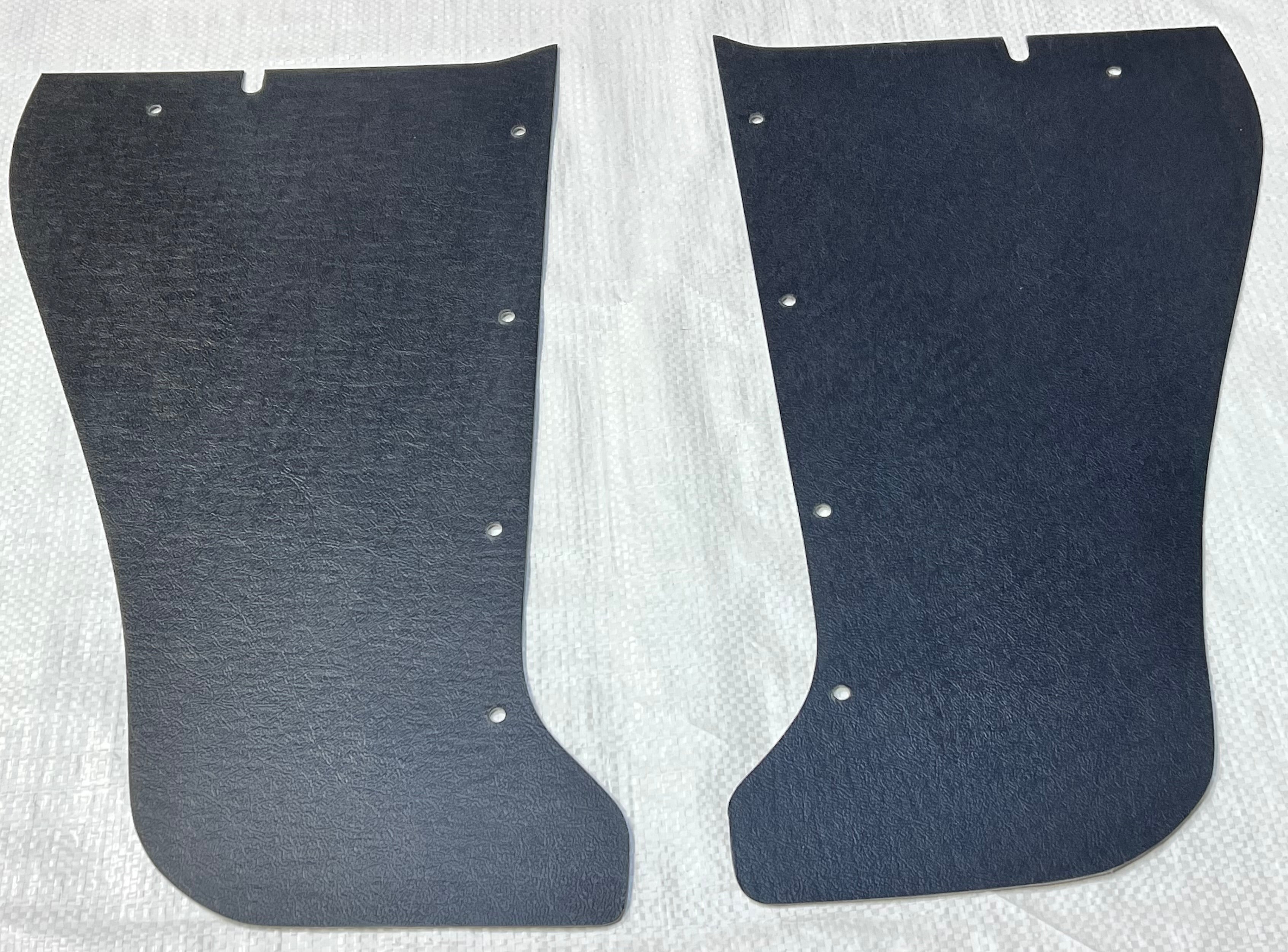 Ford Consul MK1 Kick Panels – east kent trim supplies